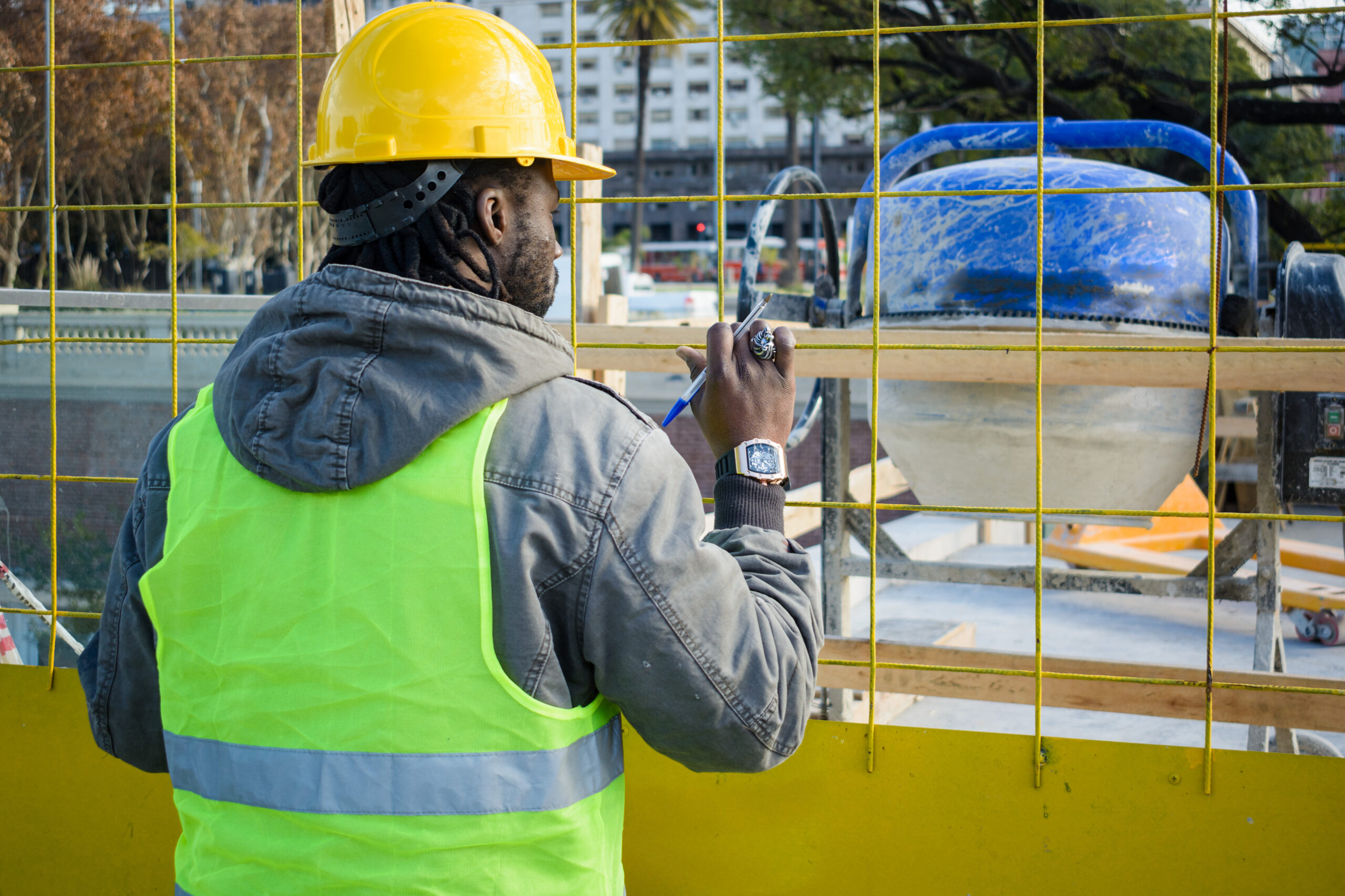 The Importance of Construction Security for Modern Building