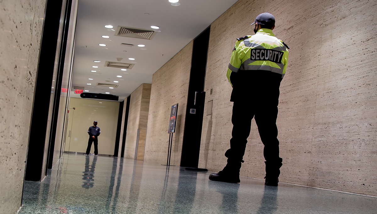 Why Your Head Office Needs Security Guards